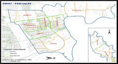 Nuevo ordenamiento territorial le cambia la cara a las comisarías ...