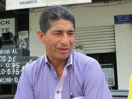 Ángel Cedeño, opinión ciudadana – Ministerio de Gobierno