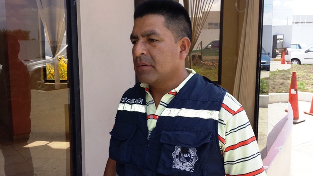 CBOP. Claudio Carrillo integrante de la Policía Judicial – Ministerio ...