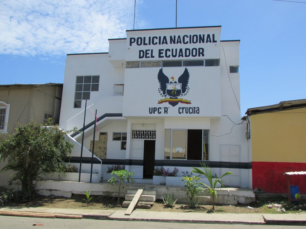 UPC de la Parroquia Crucita – Ministerio de Gobierno