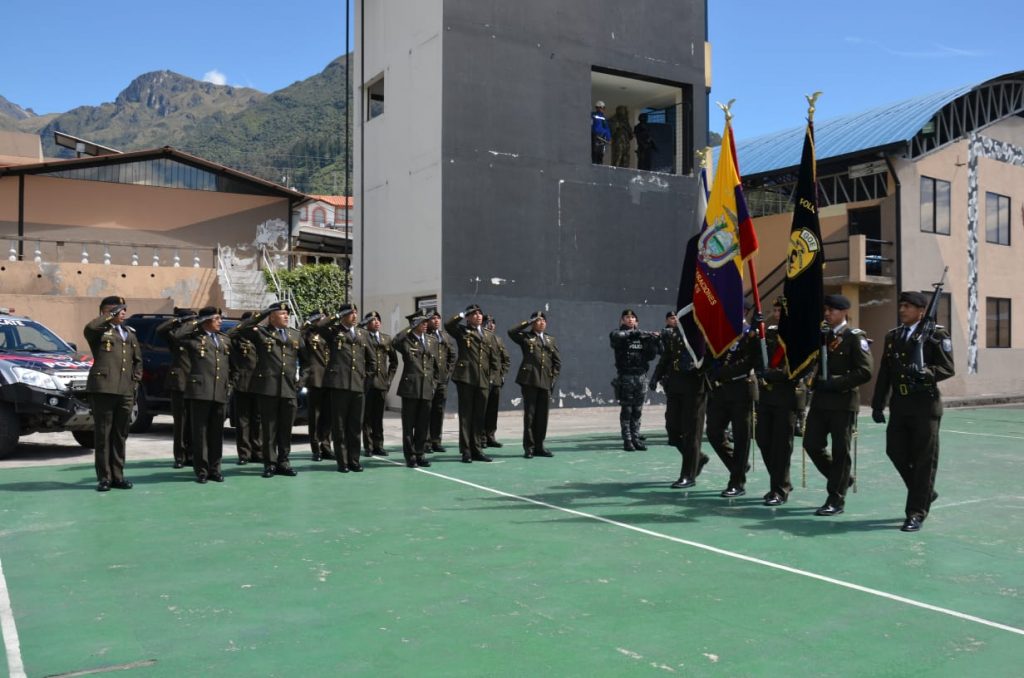 Policías del GOE ascendieron al grado inmediato superior – Ministerio ...